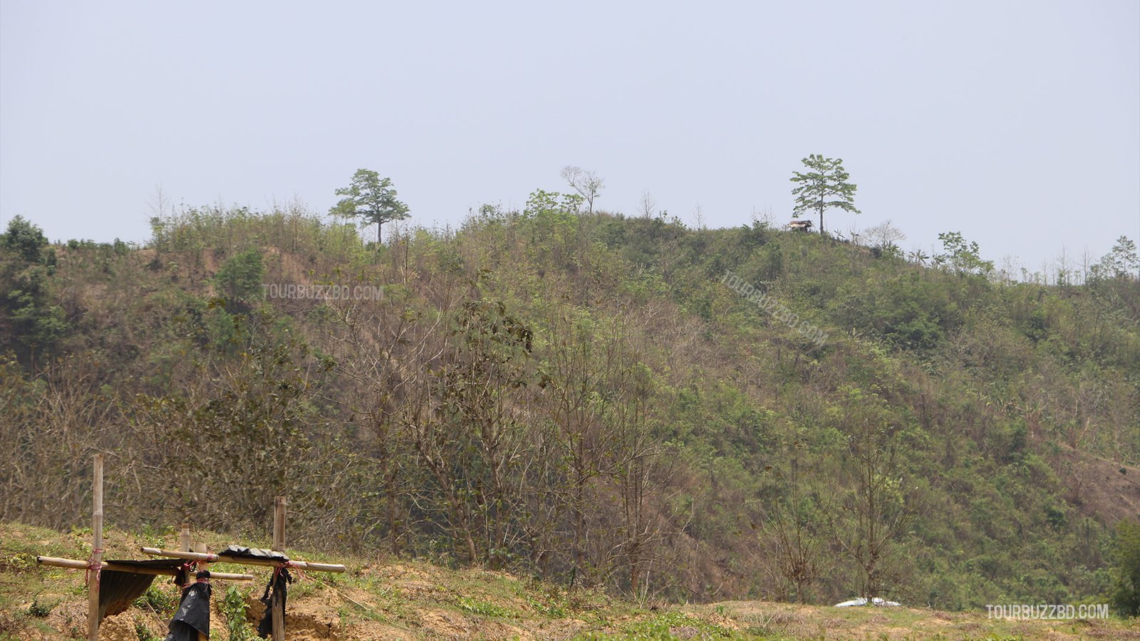 Bandarban Town - Tour Buzz BD