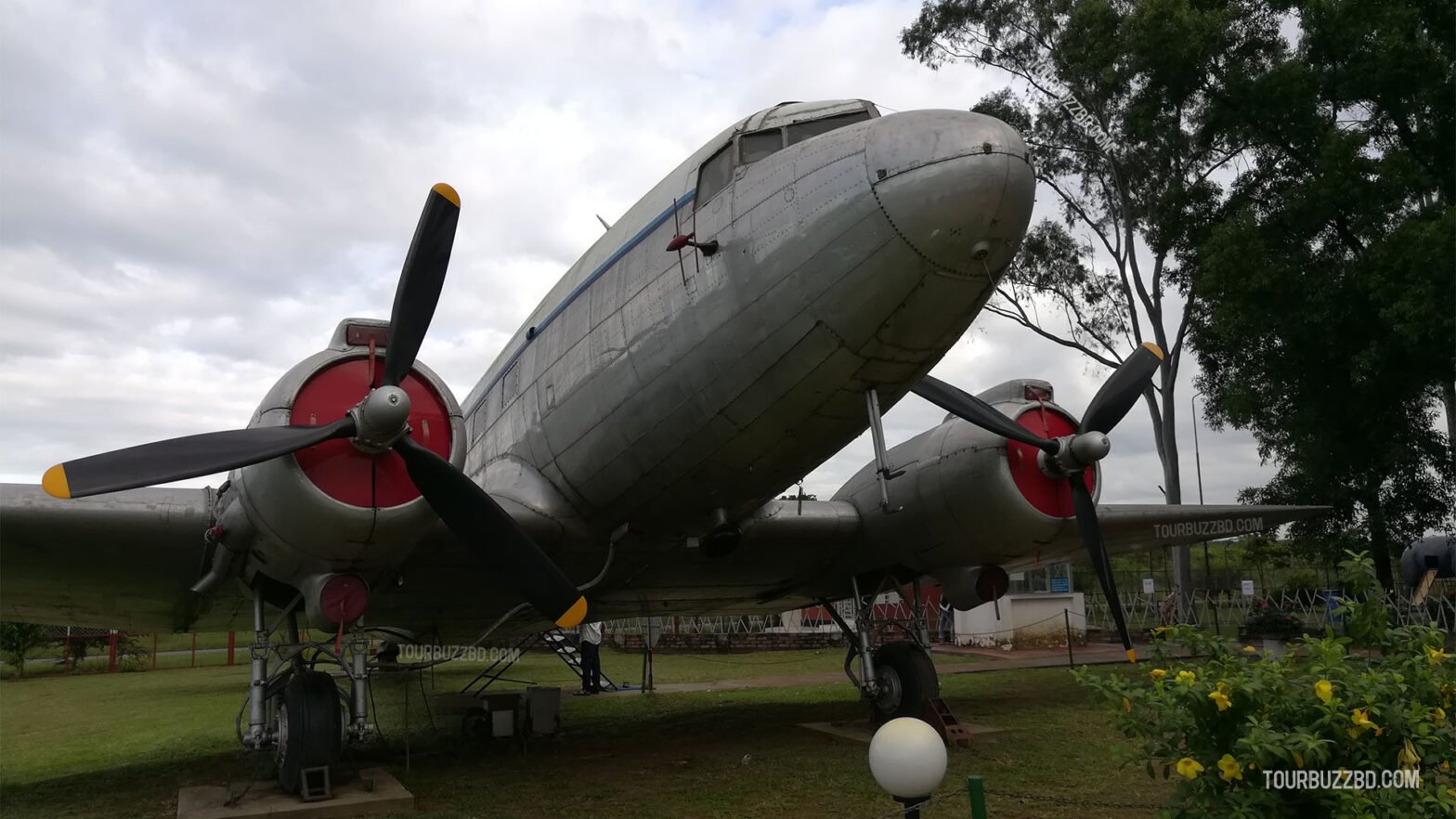 Bangladesh Air Force Museum – Agargaon - Tour Buzz BD