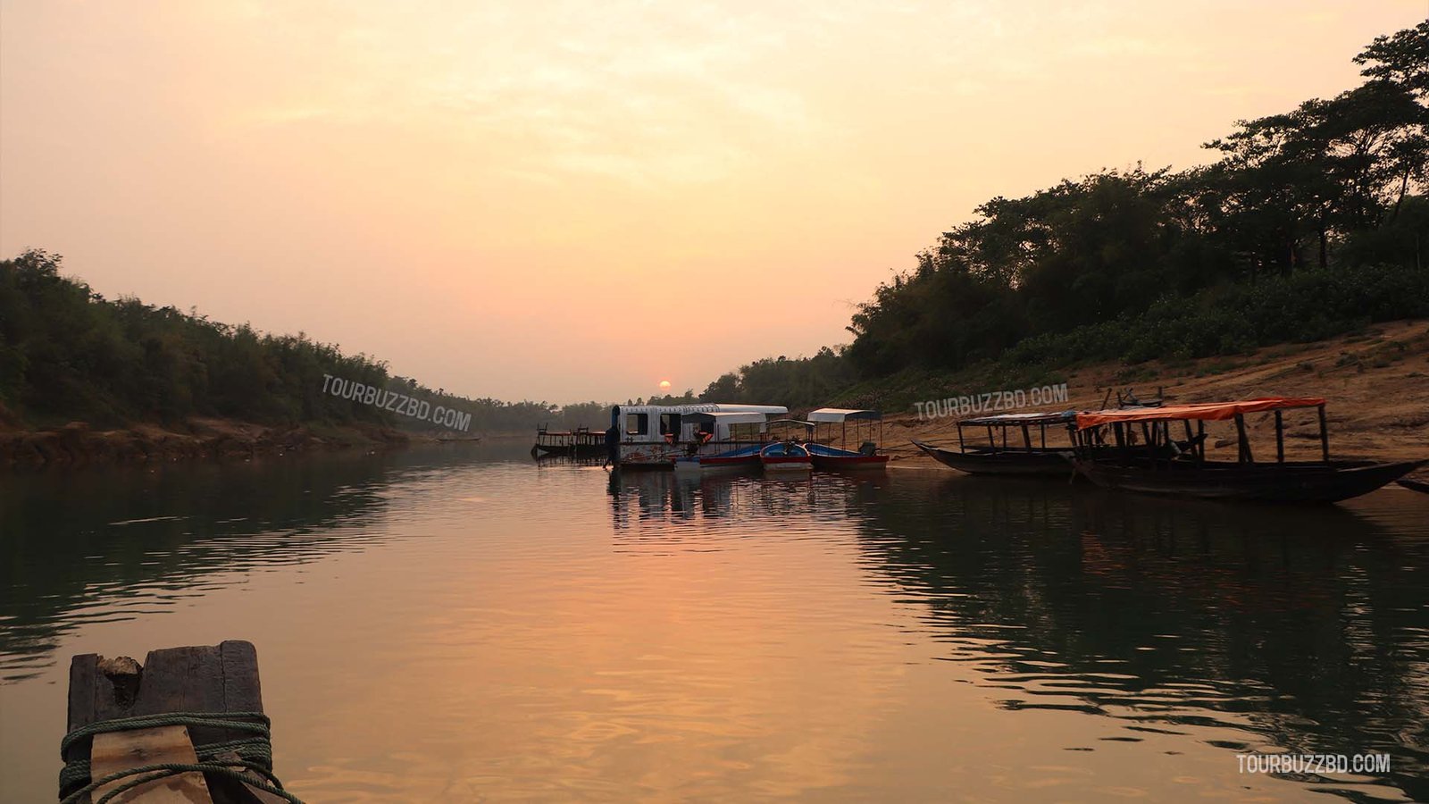 Lalakhal – A Tranquil River Escape - Tour Buzz BD