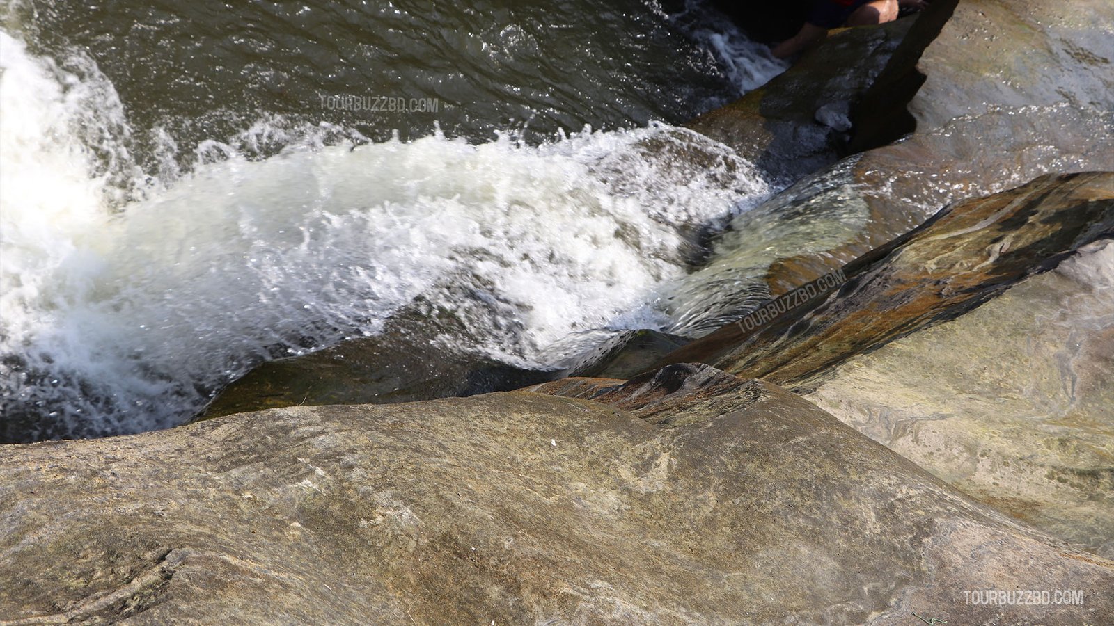 Nafakhum Waterfalls – Bandarban - Tour Buzz BD