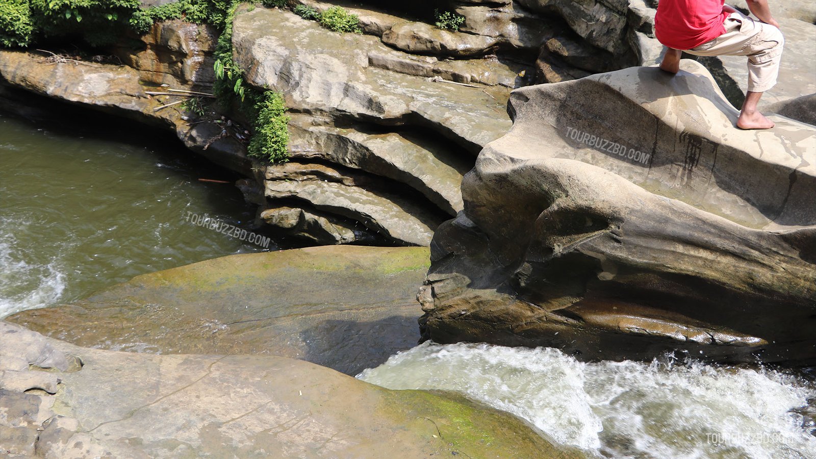 Nafakhum Waterfalls – Bandarban - Tour Buzz BD
