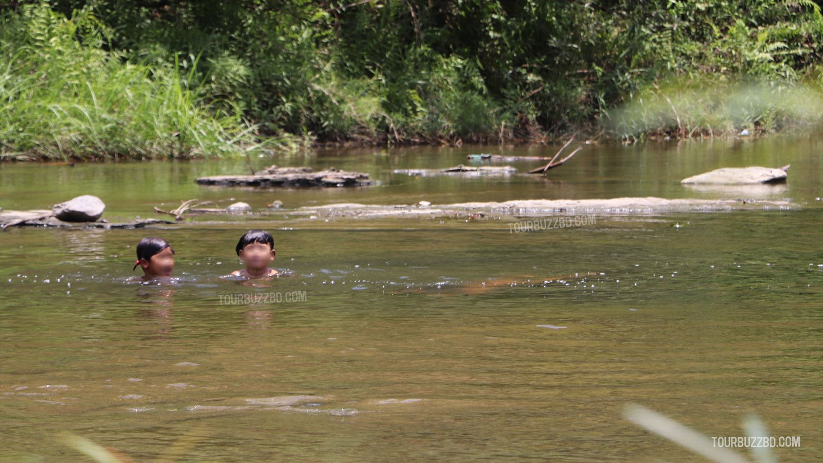 Nafakhum Waterfalls – Bandarban - Tour Buzz BD