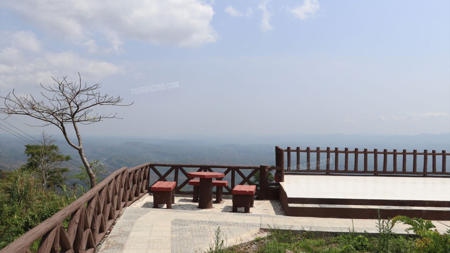 Top 10 Places to Visit in Bandarban - Tour Buzz BD