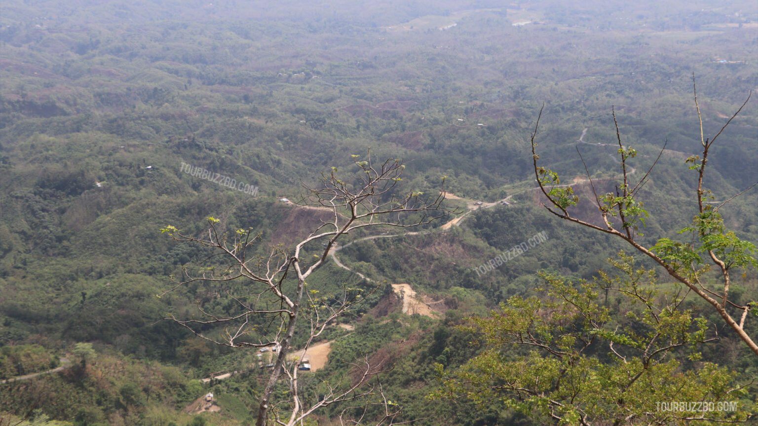 Top 10 Places to Visit in Bandarban - Tour Buzz BD