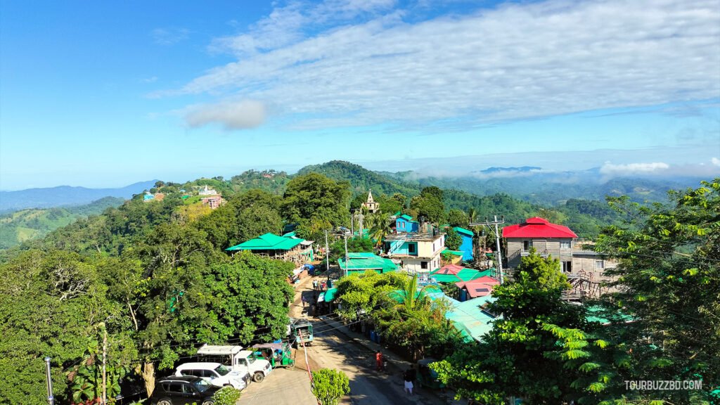 Sajek Valley – Rangamati District - Tour Buzz BD