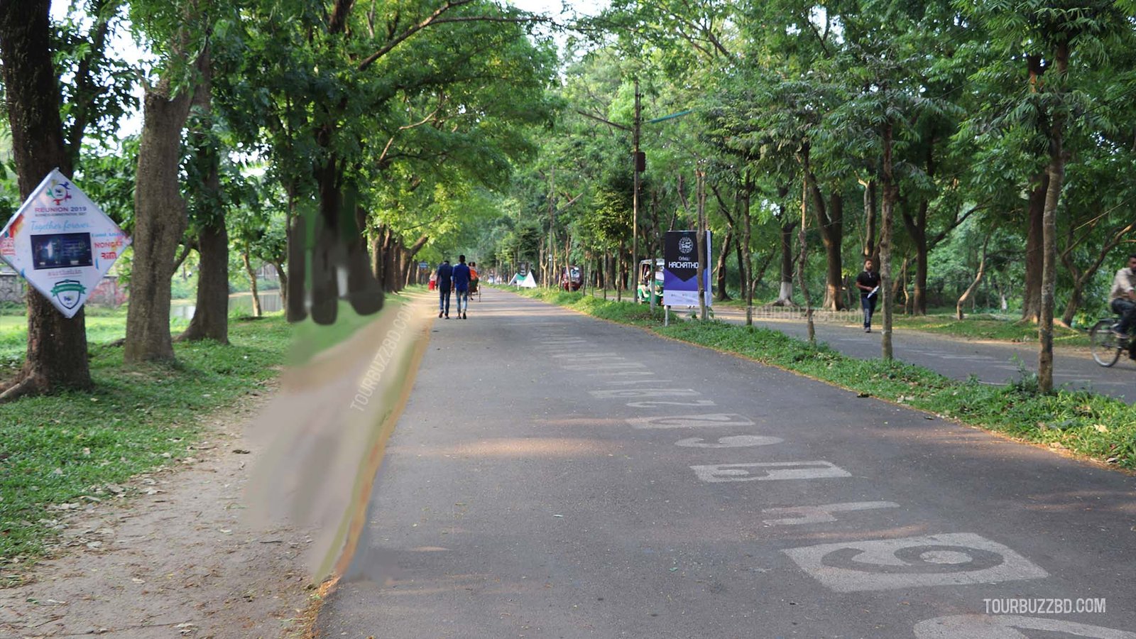 Shahjalal University of Science and Technology (SUST) - Tour Buzz BD