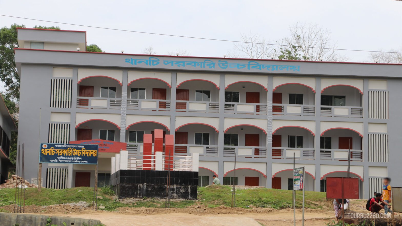 Top 10 Places to Visit in Bandarban - Tour Buzz BD
