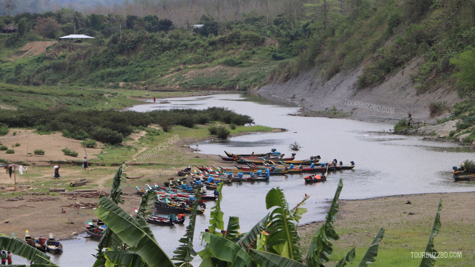 Top 10 Places to Visit in Bandarban - Tour Buzz BD
