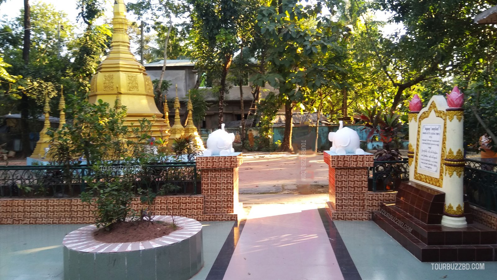 Moheshkhali Island – Cox’s Bazar - Tour Buzz BD