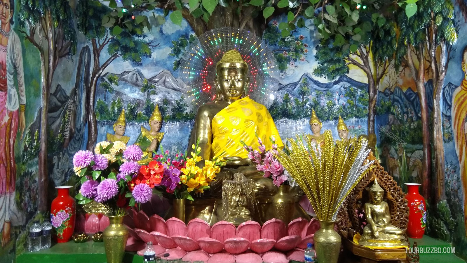 Moheshkhali Island – Cox’s Bazar - Tour Buzz BD