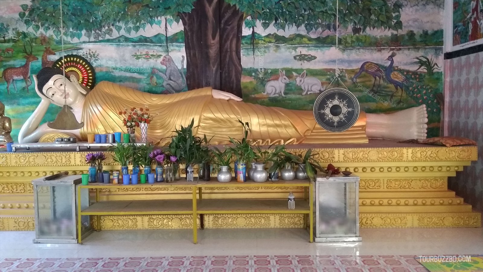 Moheshkhali Island – Cox’s Bazar - Tour Buzz BD