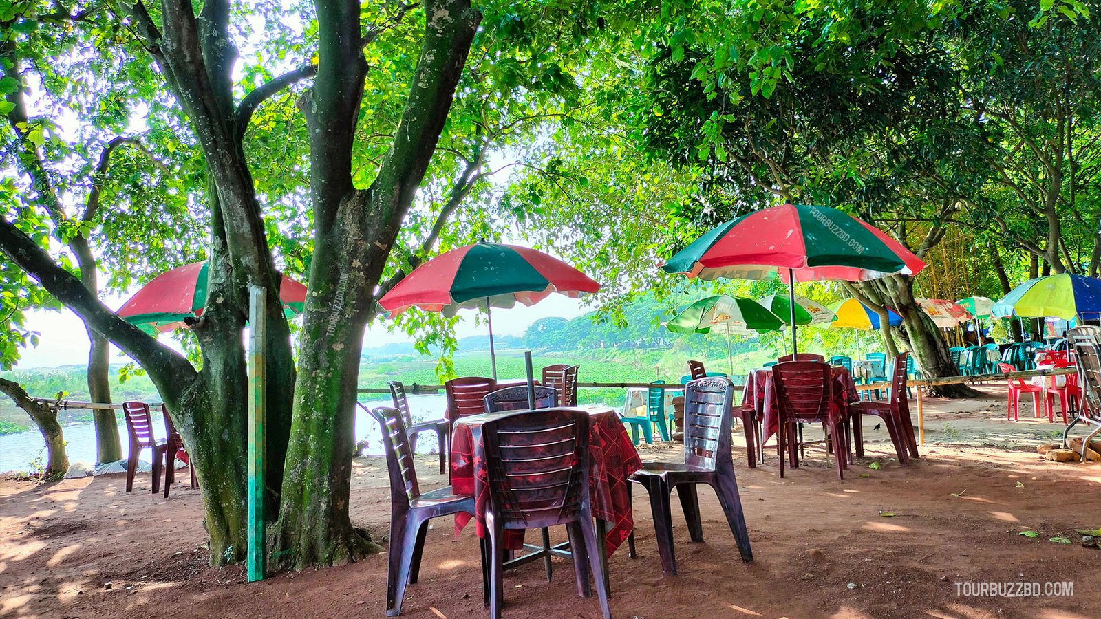 Padma Garden – Rajshahi City - Tour Buzz BD