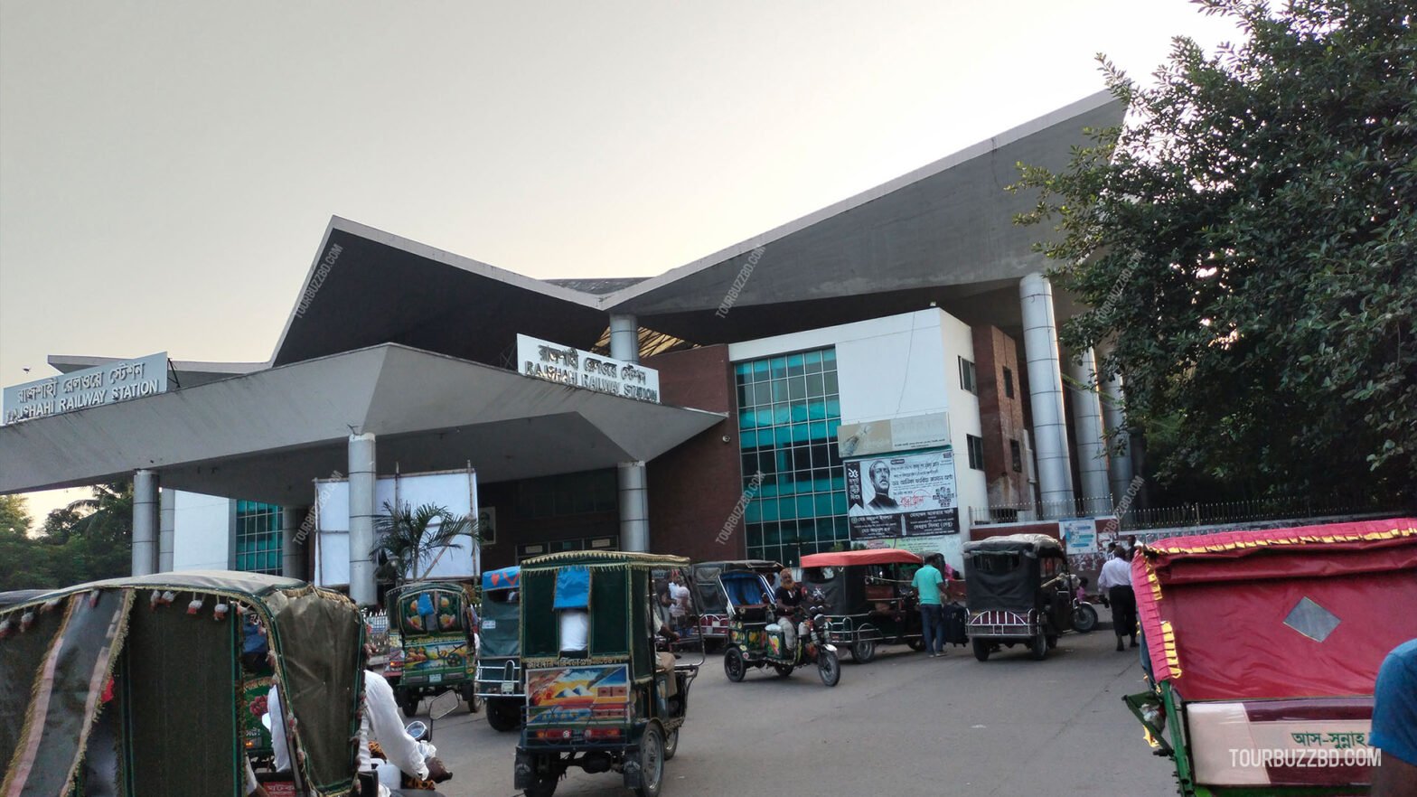 Rajshahi City Tour – The Clean City - Tour Buzz BD