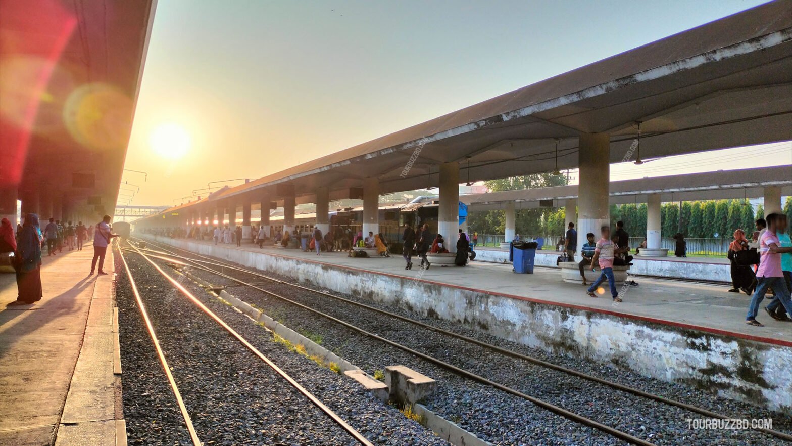 Rajshahi City Tour – The Clean City - Tour Buzz BD