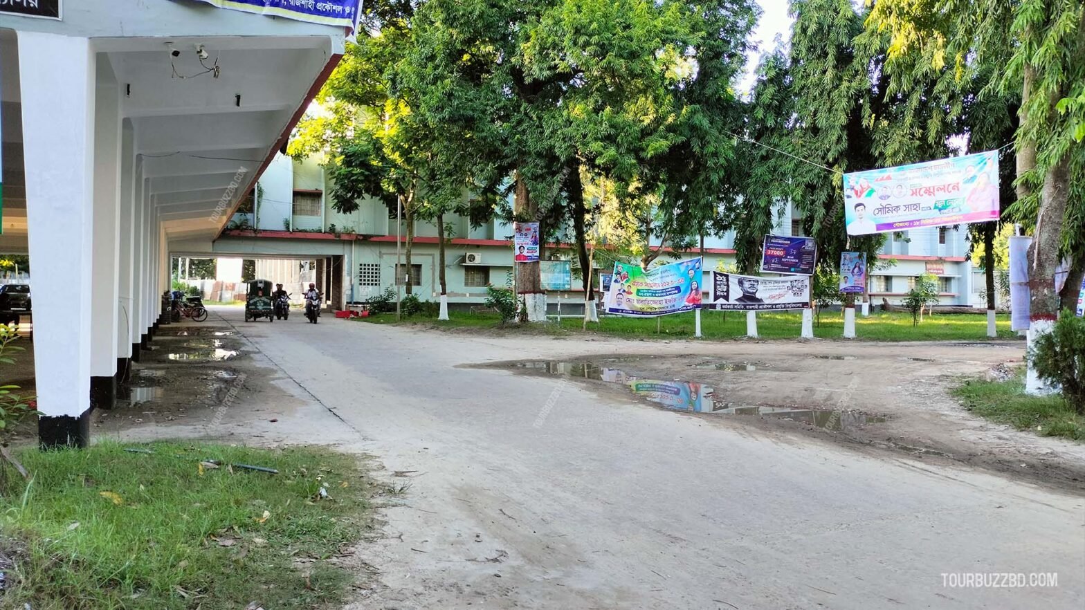 RUET – Rajshahi University of Engineering & Technology - Tour Buzz BD