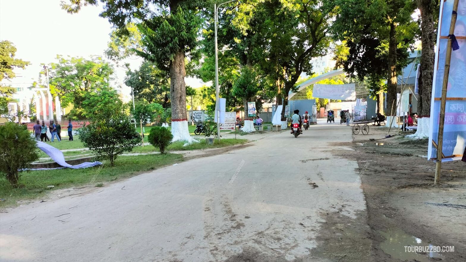 RUET – Rajshahi University of Engineering & Technology - Tour Buzz BD