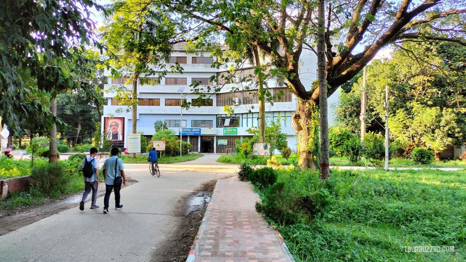 RUET – Rajshahi University of Engineering & Technology - Tour Buzz BD