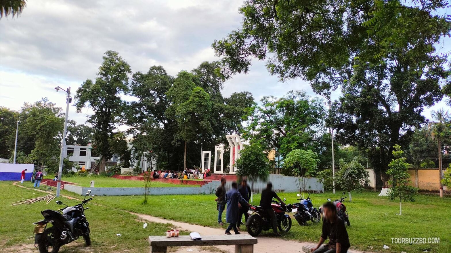 RUET – Rajshahi University of Engineering & Technology - Tour Buzz BD