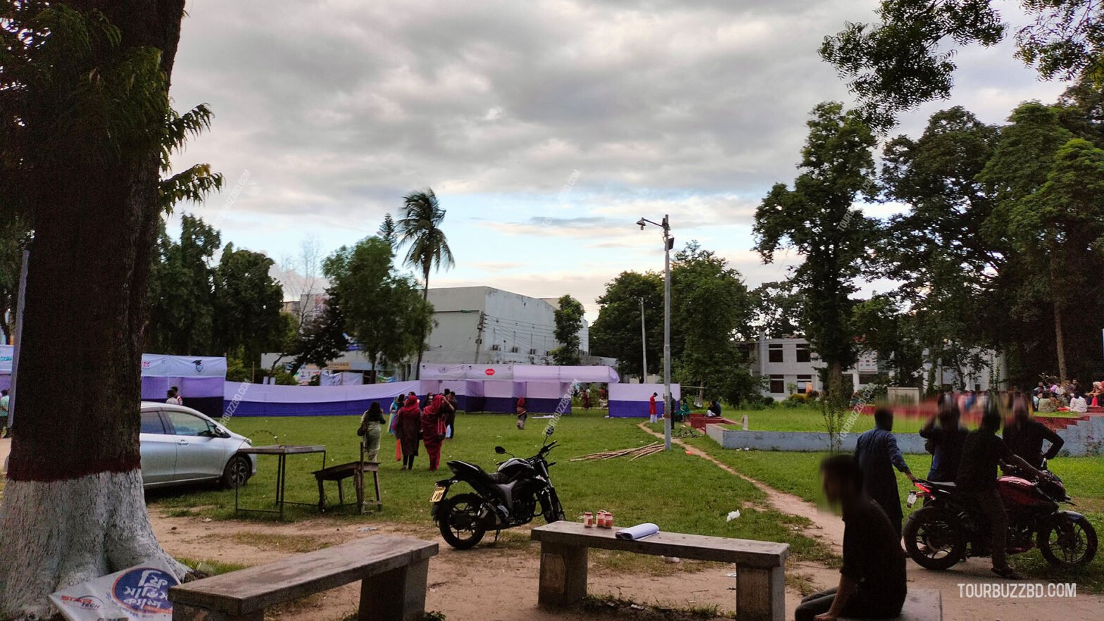 RUET – Rajshahi University of Engineering & Technology - Tour Buzz BD