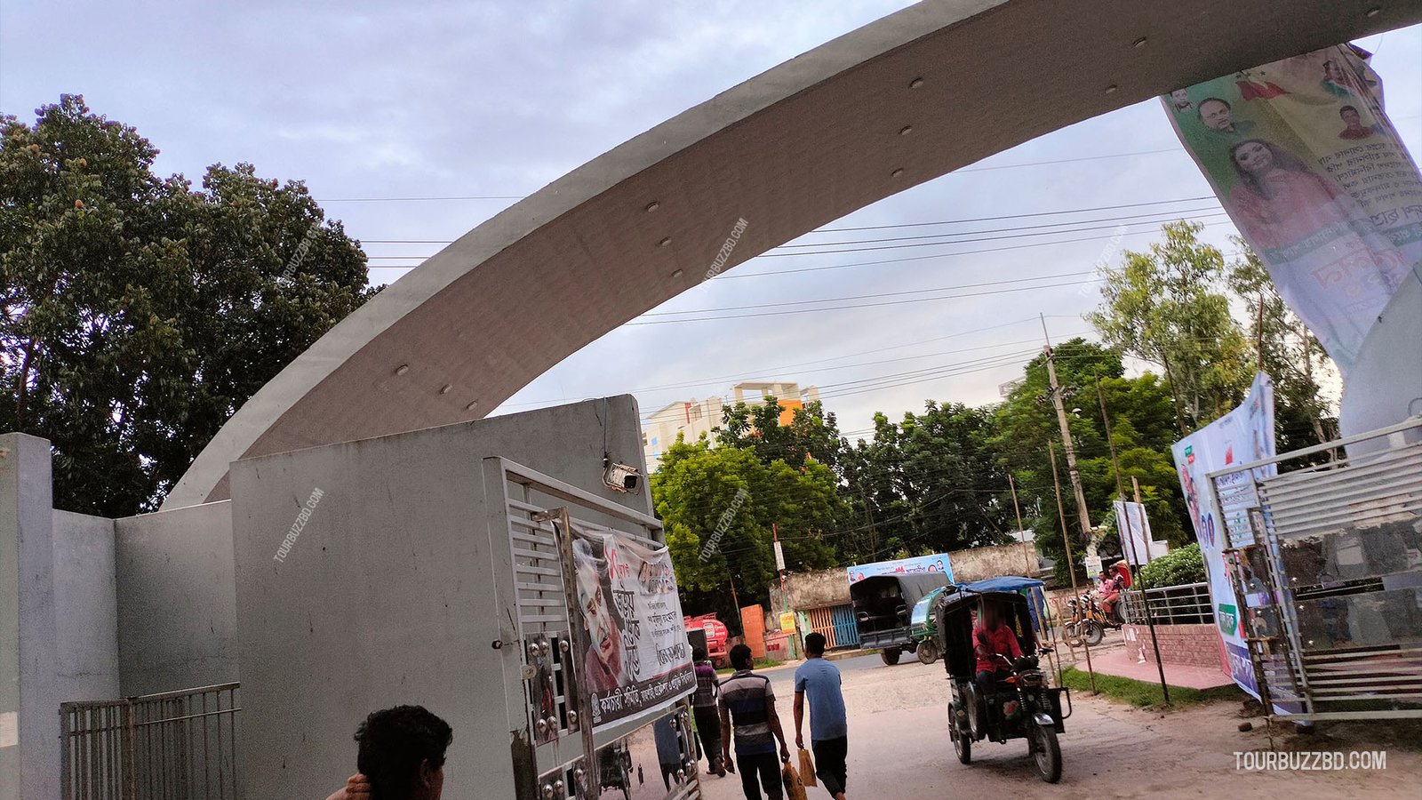 RUET – Rajshahi University of Engineering & Technology - Tour Buzz BD