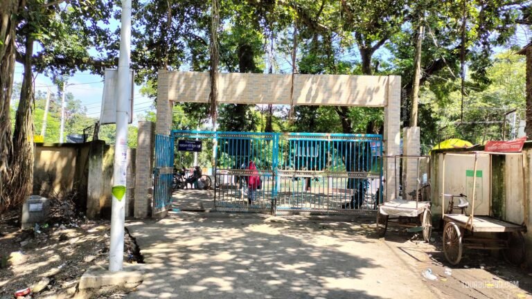 T-Badh Near Padma River – Rajshahi City - Tour Buzz BD